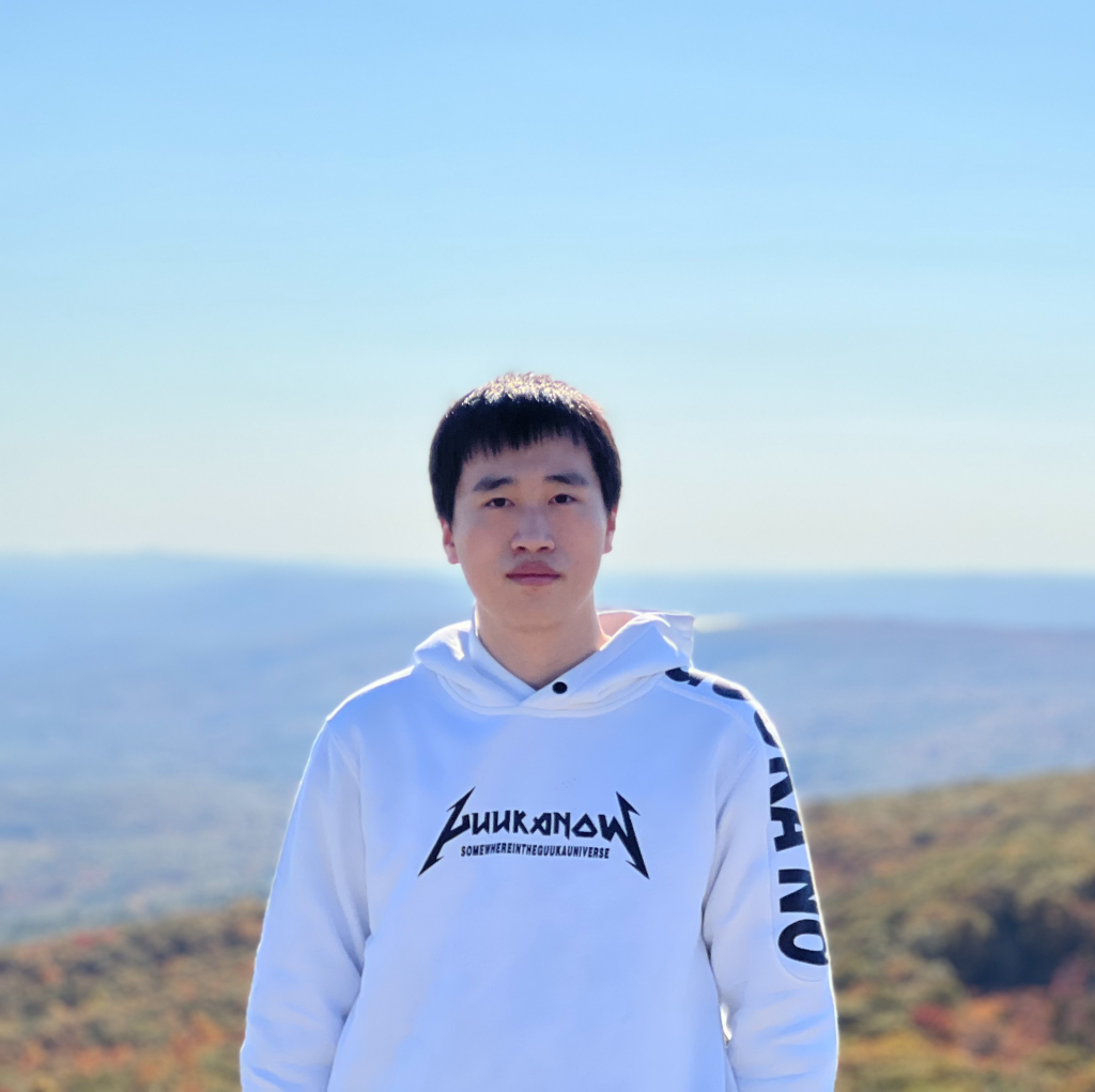 Ph.D. Students – Systems